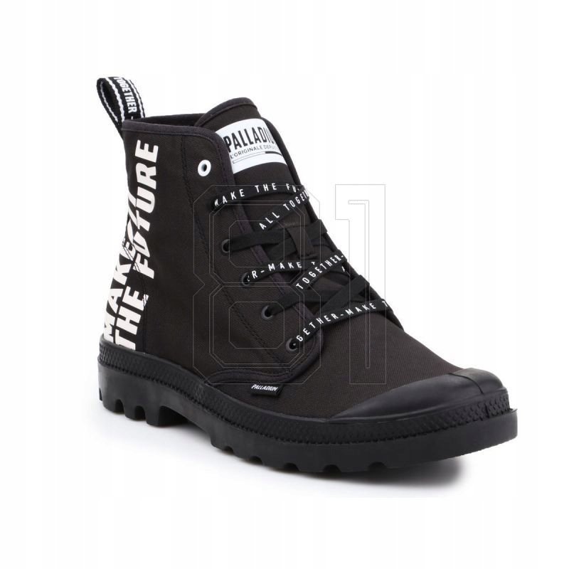 Buty Palladium Pampa HI Future M=U 76885-008-M EU 37 - Palladium | Moda ...