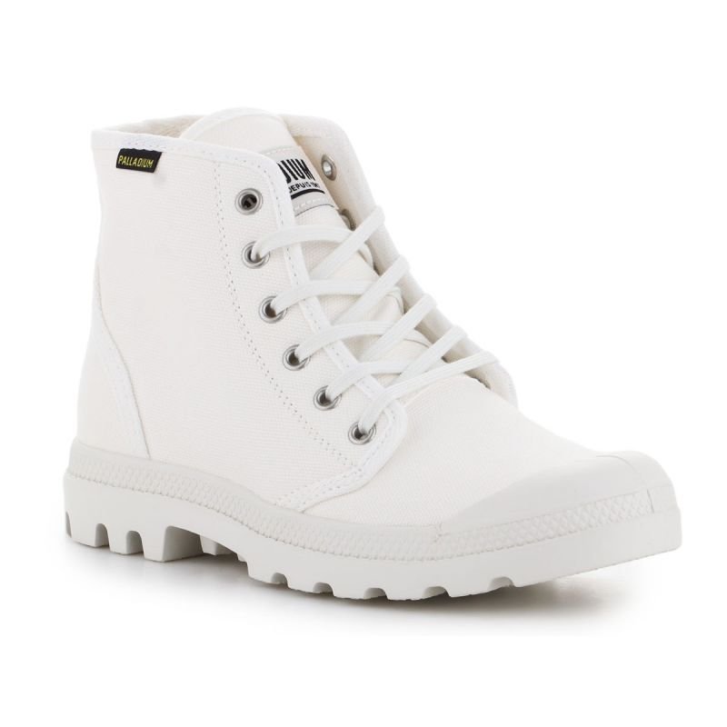 Buty Palladium Pampa Hi Originale U 75349-116-M Star White - Inna marka ...
