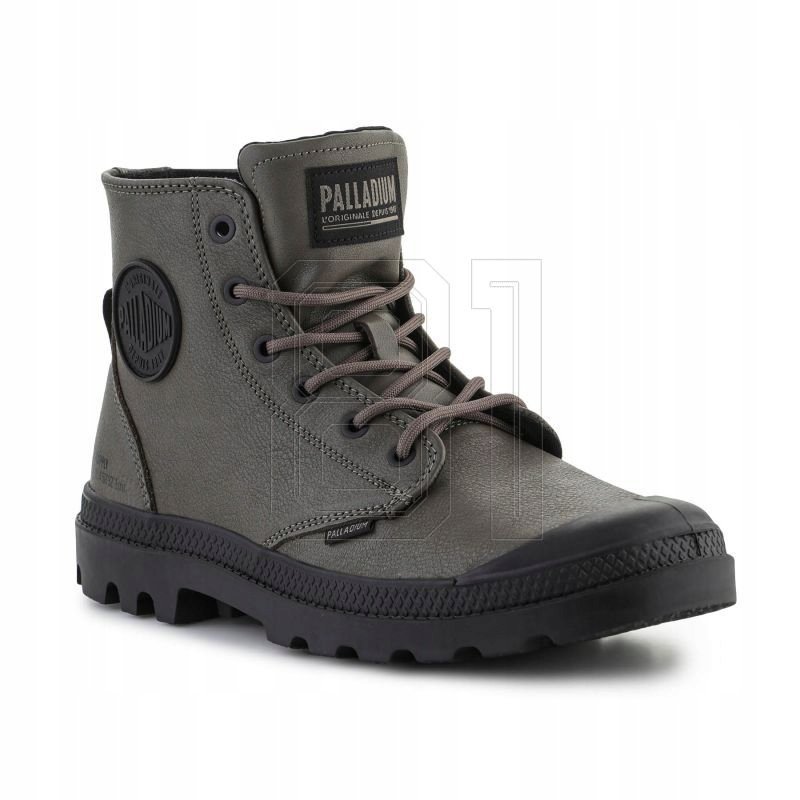 Buty Palladium Pampa Hi Supply Lth 77963-213-M EU 41 - Palladium | Moda ...