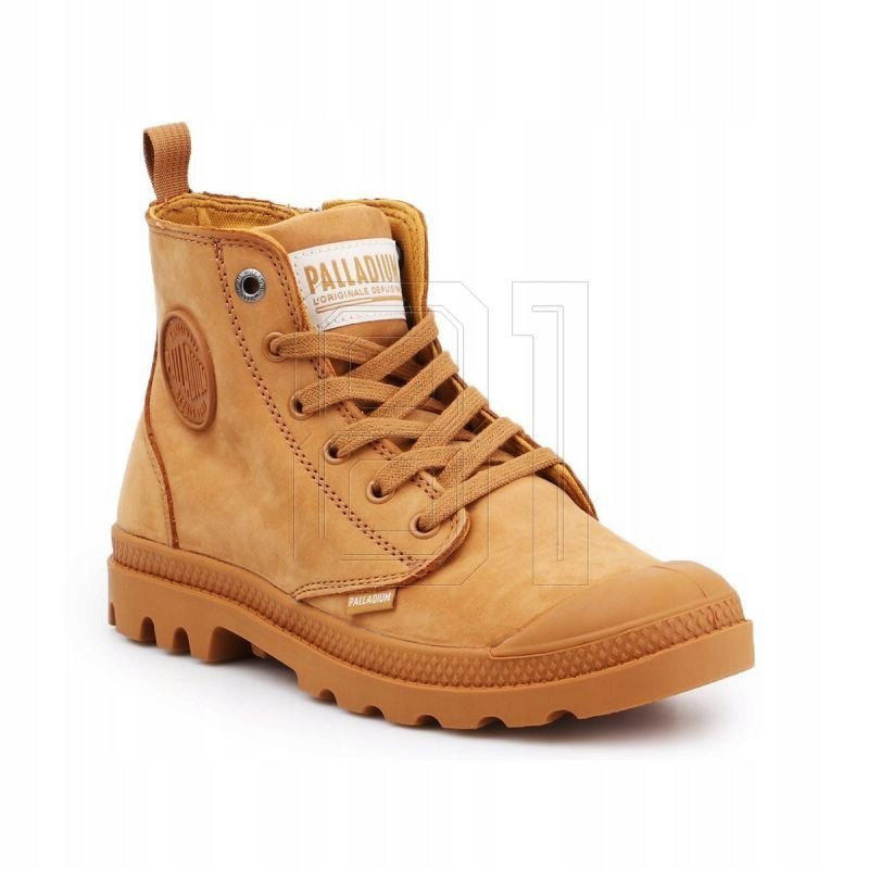 Buty Palladium Pampa HI ZIP NBK W 96440-717-M EU 36 - Palladium | Moda ...