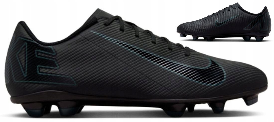 Buty Piłkarskie Korki Lanki Nike Vapor Club Fg/Mg Fq8441-002 R. 45,5 ...