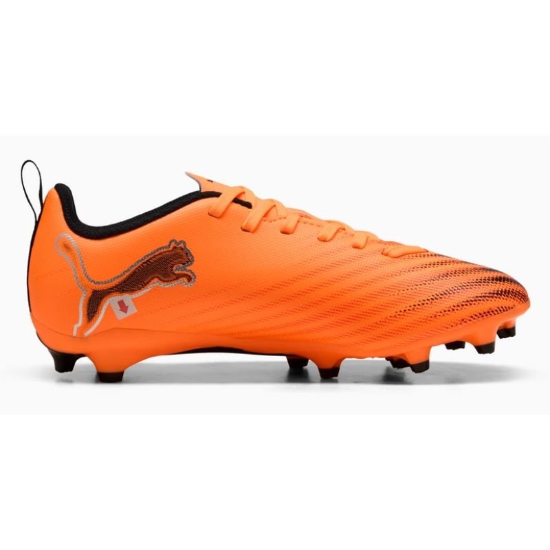 Buty piłkarskie Puma Ultra 6 Play FG/AG Heat Fire Jr 108533 03 - Inna ...