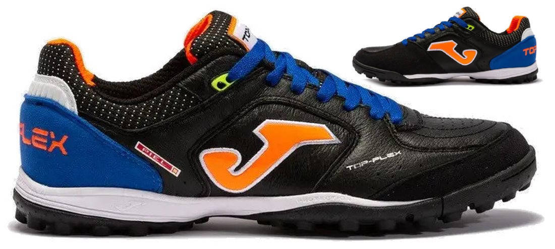 Buty piłkarskie turfy, Joma, Rozmiar 39, Top Flex 2201 - Joma | Sport ...