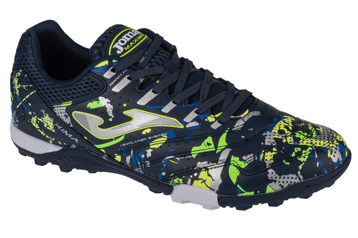 Buty piłkarskie turfy, Joma, rozmiar 42, Maxima 2433 TF MAXS2433TF ...