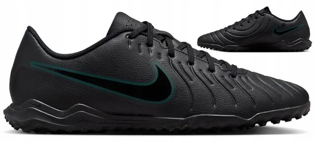 BUTY PIŁKARSKIE TURFY NIKE NA ORLIK TIEMPO LEGEND CLUB TF DV4345-002 R ...