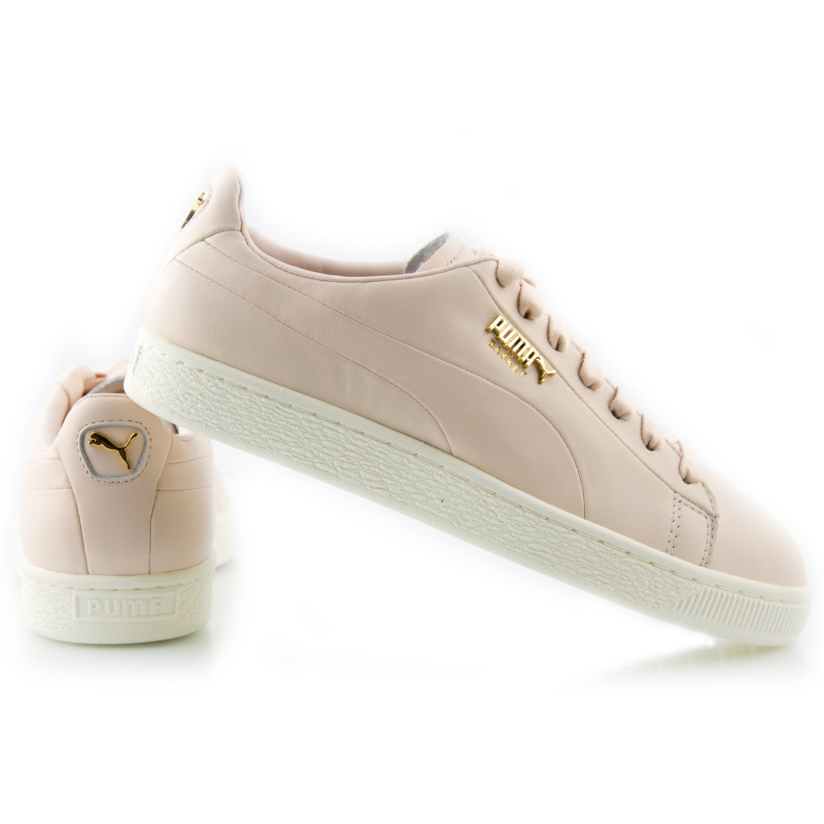 Buty Puma Basket Premium Logo - Puma | Sport Sklep EMPIK.COM