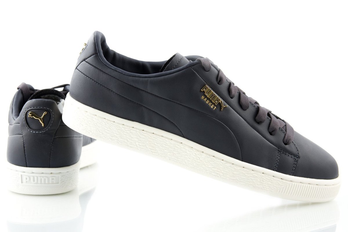 Buty Puma Basket Premium Logo sportowe skórzane - Puma | Sport Sklep ...