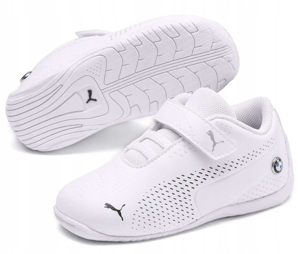 Buty PUMA BMW DRIFT CAT 5 ULTRA II INF na rzep 25 - Puma | Sklep EMPIK.COM