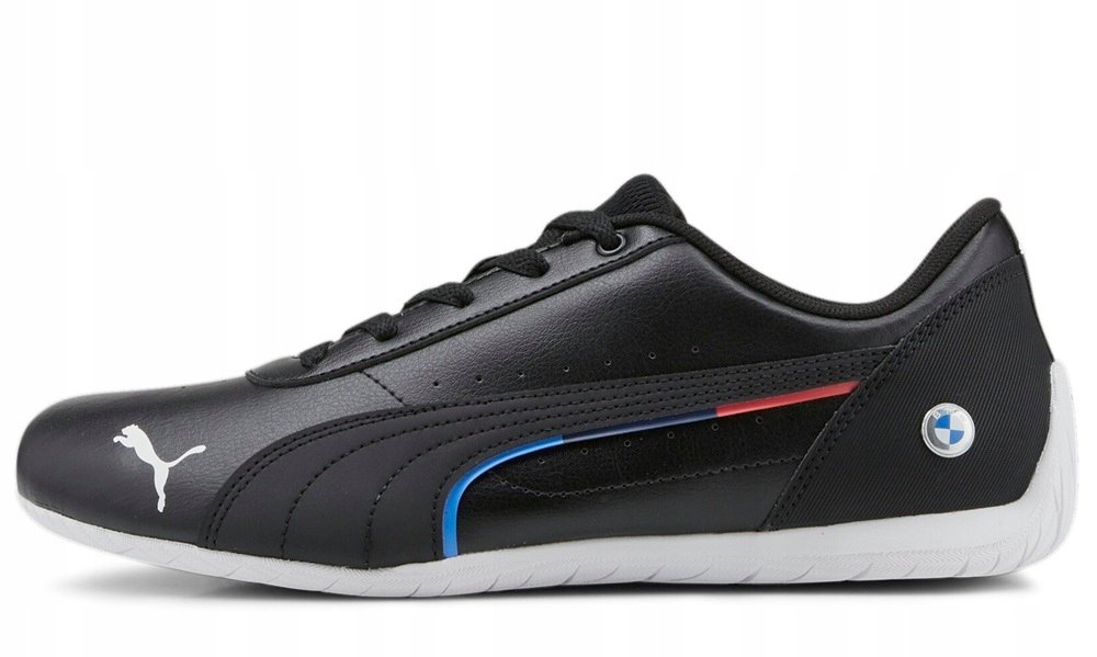 Buty PUMA BMW MMS NEO CAT czarne męskie 48 - Puma | Sport Sklep EMPIK.COM
