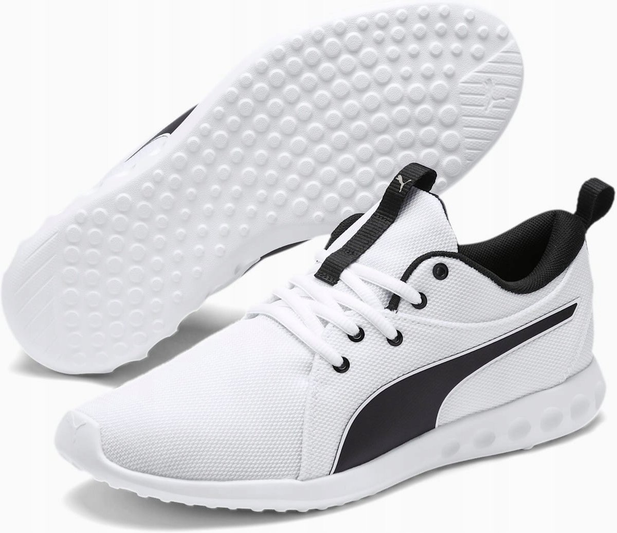 Buty Puma Carson 2 Cosmo r.40 białe sneakersy - Puma | Sport Sklep ...