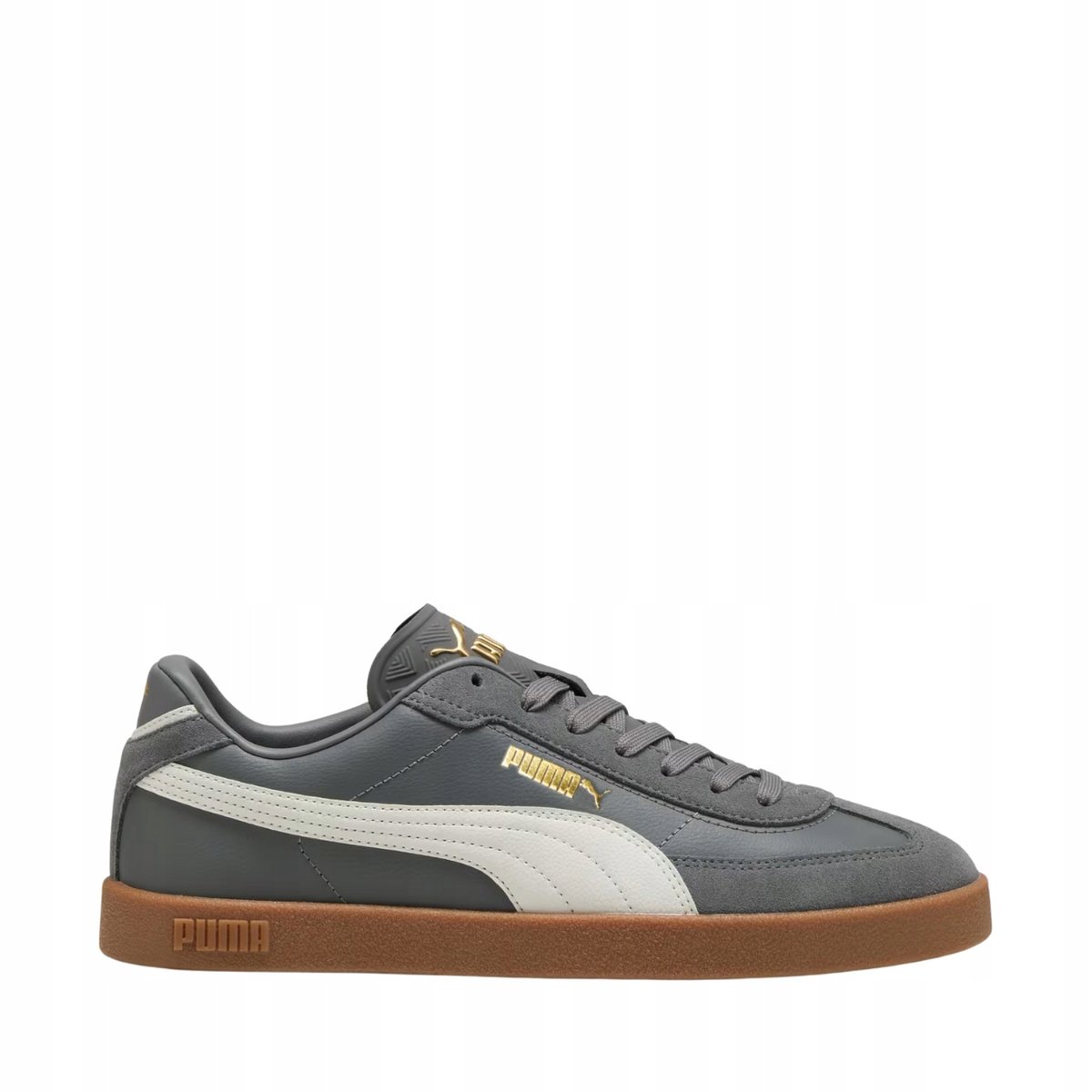 Buty Puma Club II szare 397447 19 46 - Puma | Sport Sklep EMPIK.COM