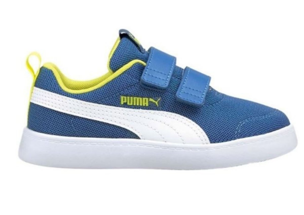 Buty Puma Courtflex v2 Mesh V Ps - Puma | Sklep EMPIK.COM