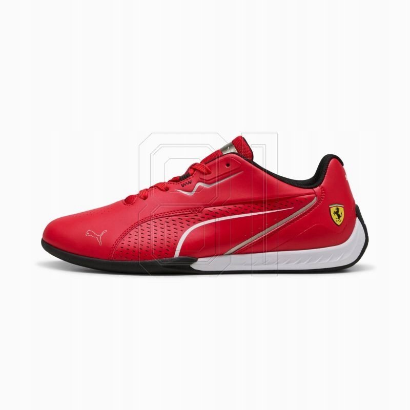 Buty Puma Ferrari Drift Cat 11 Rosso Corsa-Wh M 30861302 41.0 - Puma ...