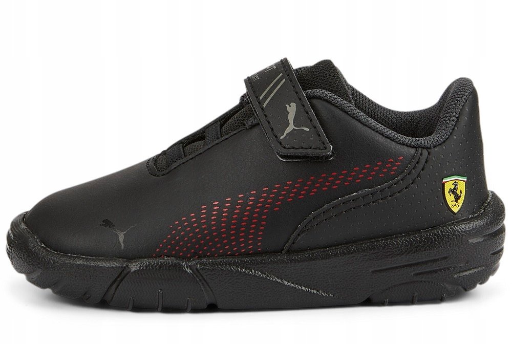 Buty PUMA FERRARI SF DRIFT CAT DECIMA INF chłopięce na rzep 27 - Puma ...