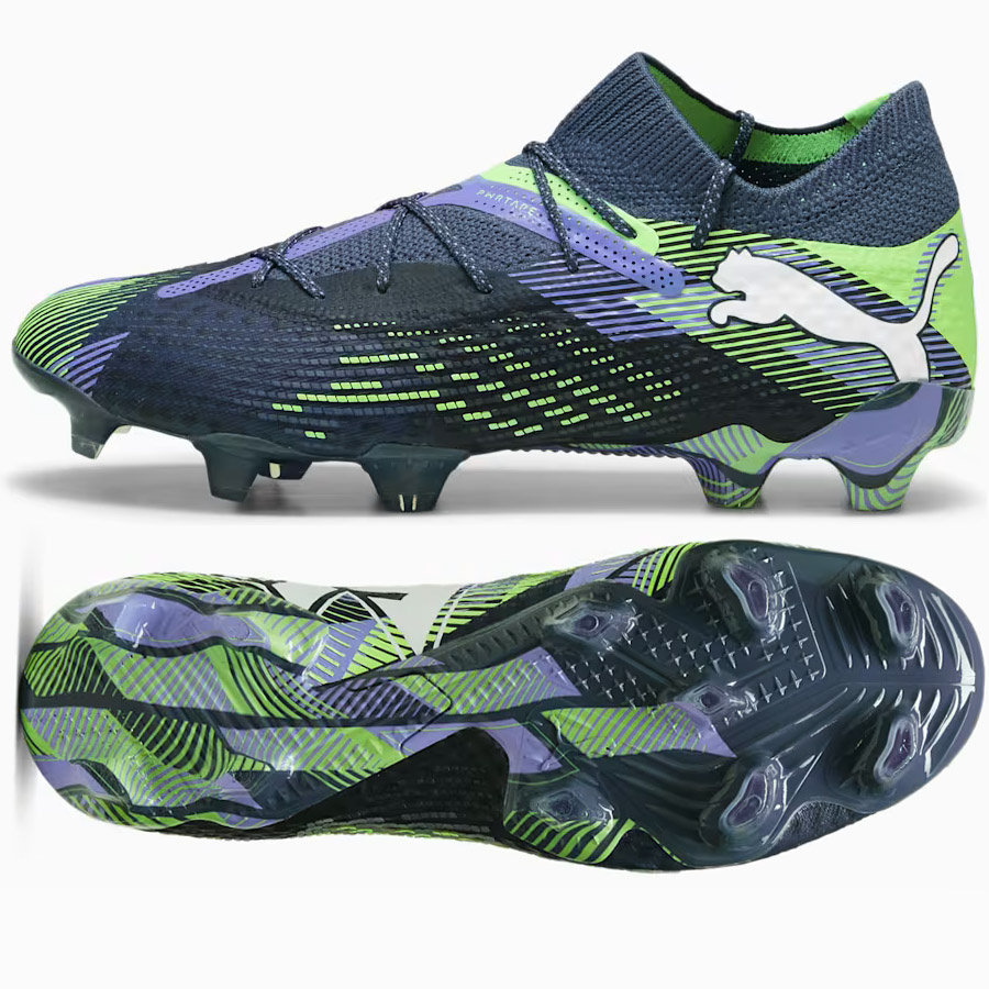 Buty Puma Future 7 Ultimate FG/AG 107916-03 szary 44 1/2 - Puma | Sport ...