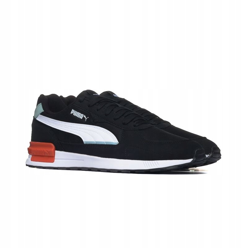 Buty PUMA Graviton 43, Czarny, Syntetyczny - Puma | Sport Sklep EMPIK.COM