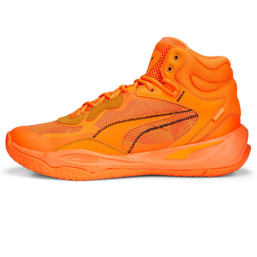 Buty Puma Playmaker Pro Mid Laser 378327 01 40 - Puma | Sport Sklep ...