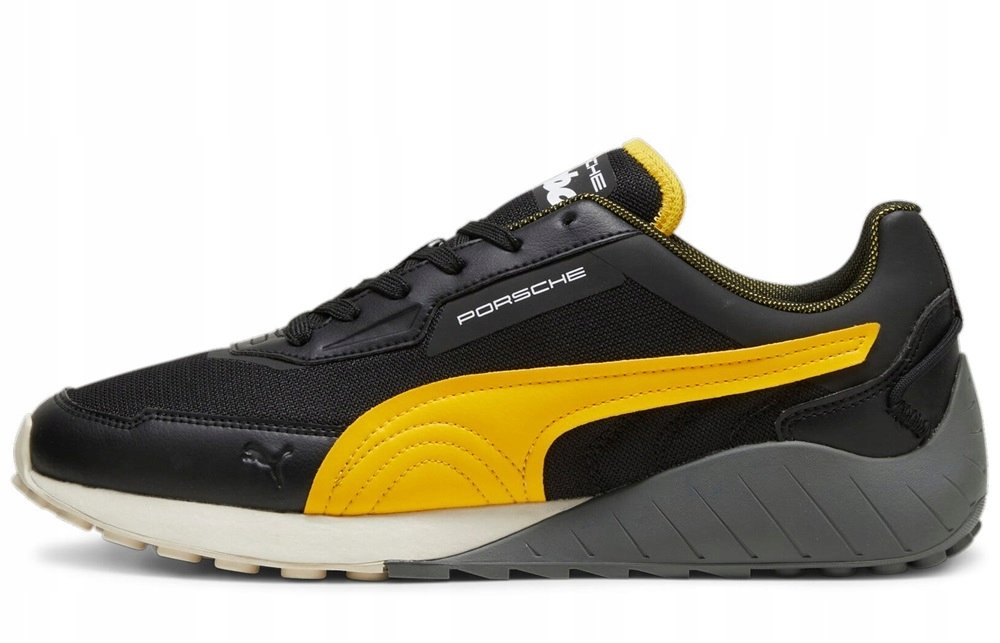 Buty PUMA PORSCHE LEGACY PL SPEEDFUSION 911 TURBO S męskie czarne 44 ...