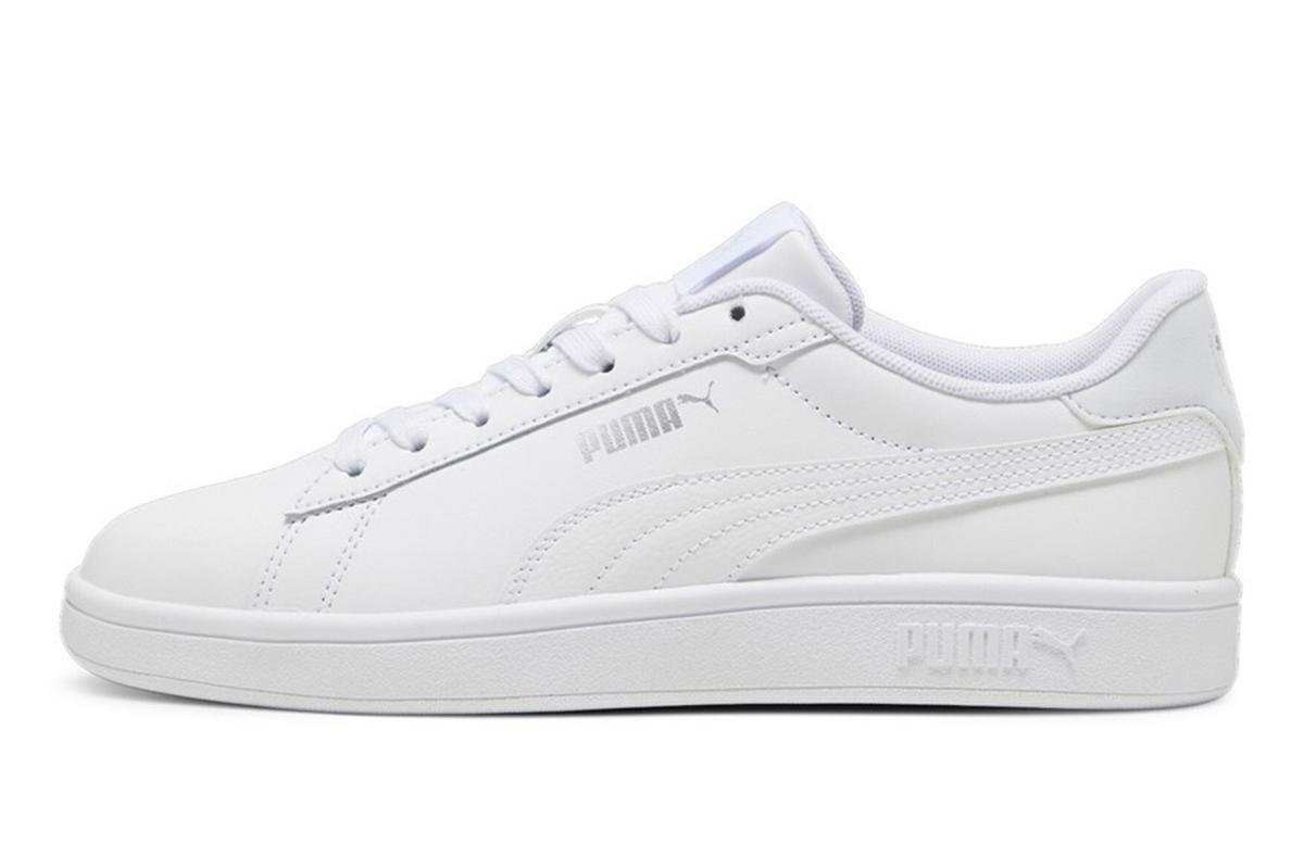 Buty Puma Puma Smash 3.0 L Puma White-silver Mist, Rozm. 42,5 - Puma ...