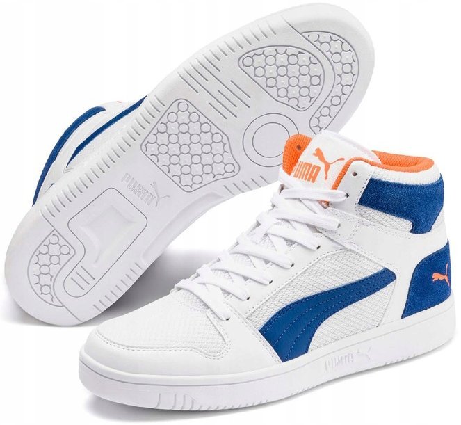 Buty Puma Rebound LayUp Mesh r.40,5 Sneakersy - Puma | Sklep EMPIK.COM