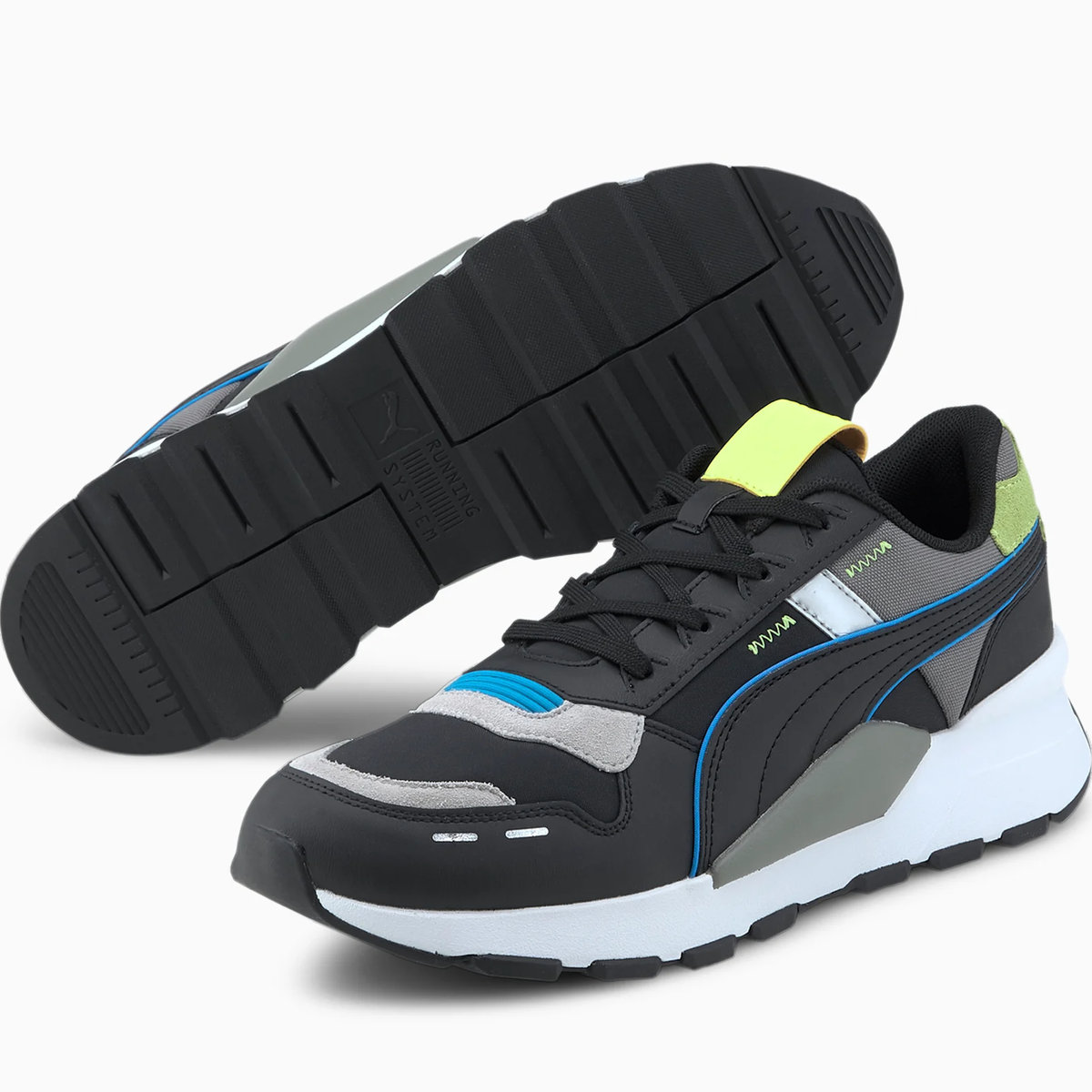 Buty Puma Rs 2.0 Futura 43 Męskie Sneakersy - Puma | Sport Sklep EMPIK.COM