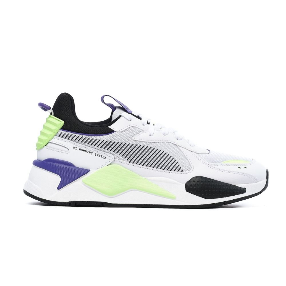 Buty Puma RS-X Geek PUMA White-Fizzy 391174 05 45 - Puma | Sport Sklep ...
