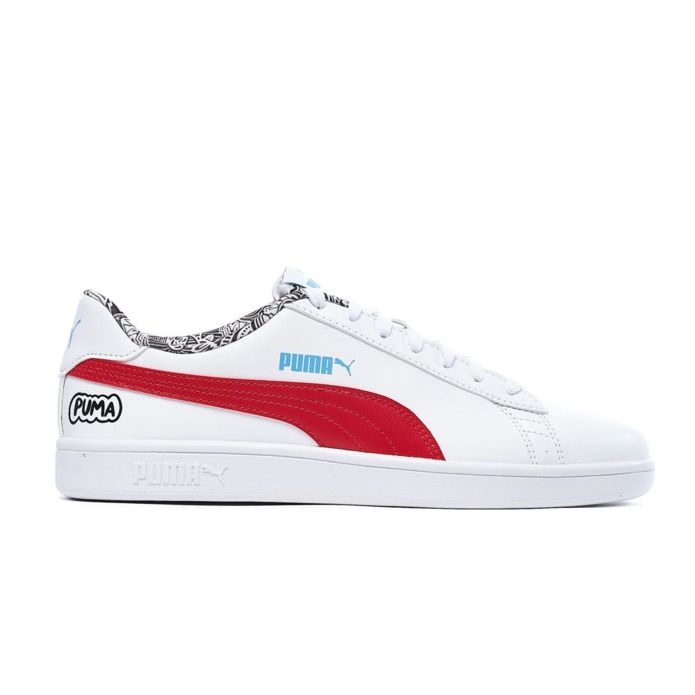 Buty Puma Smash v2 Me Happy 386396 01 44 1/2 - Puma | Sport Sklep EMPIK.COM