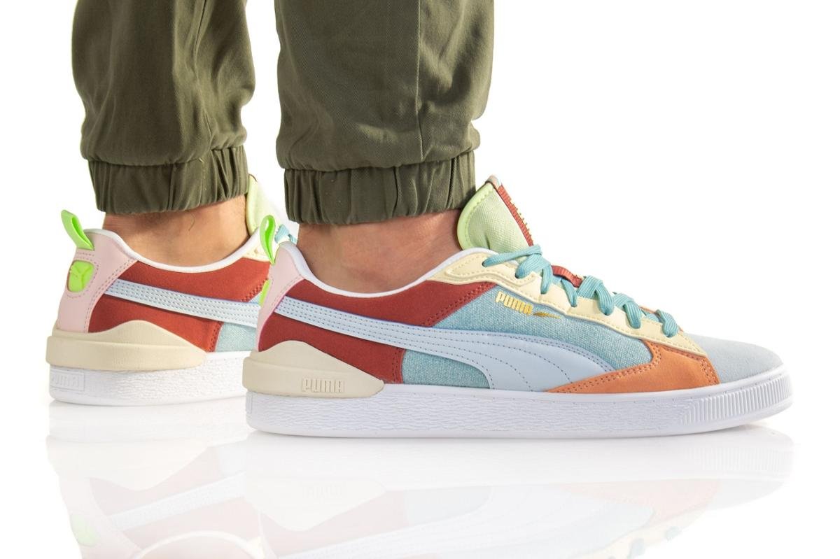 Buty Puma Suede Bloc Wtformstripe2 38389502 - Puma | Sport Sklep EMPIK.COM