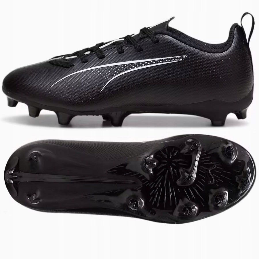 Buty Puma Ultra 5 Play Jr FG/AG 107695-02 czarny 37 - Puma | Sport ...