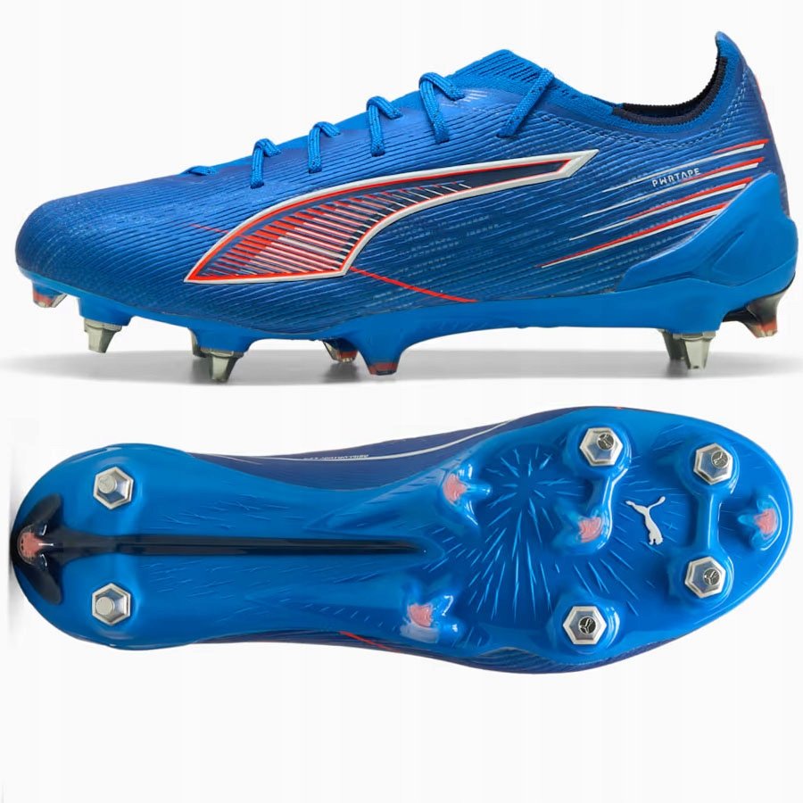 Buty Puma ULTRA 6 Ultimate MxSG 108561-01 niebieski 43 - Inna marka ...