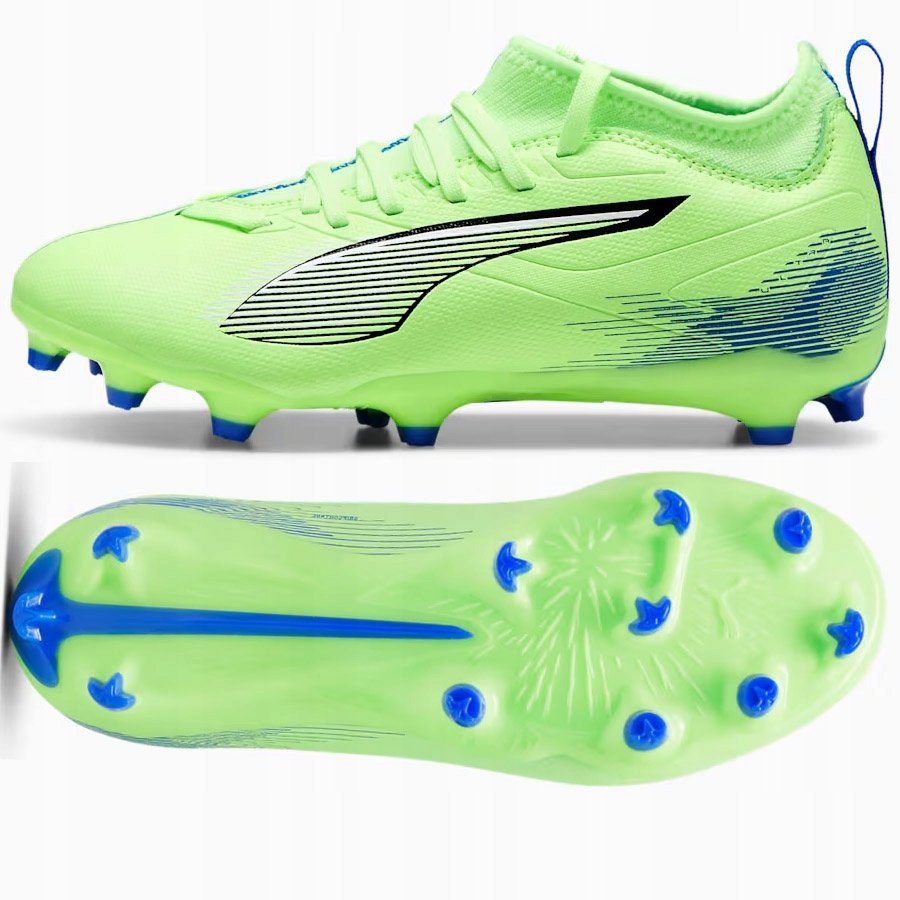 Buty Puma Ultra Match FG/AG Jr 108096-03 zielony 31 - Puma | Sport ...