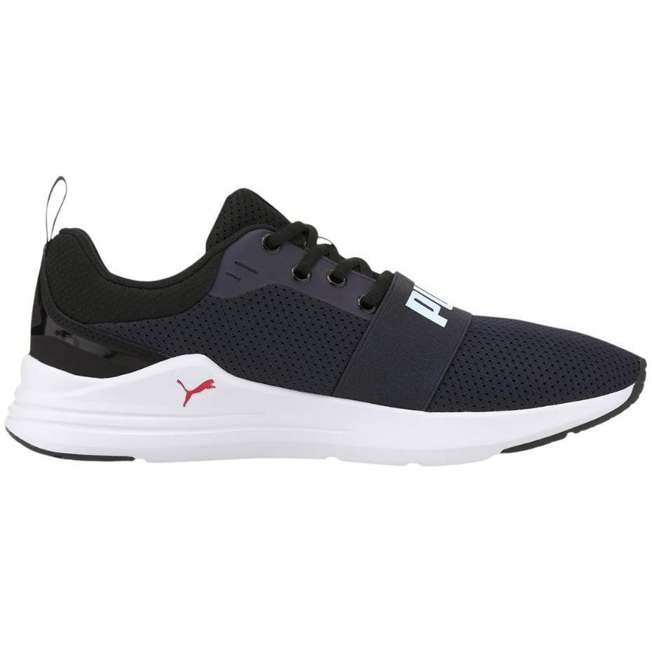 Buty Puma Wired Run Granatowe 373015 03 38 - Puma | Sport Sklep EMPIK.COM