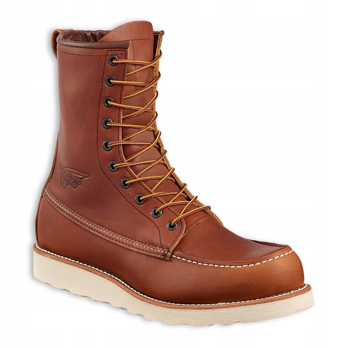 Buty Red Wing Traction Tred 8" Soft Toe - RED WING | Moda Sklep EMPIK.COM