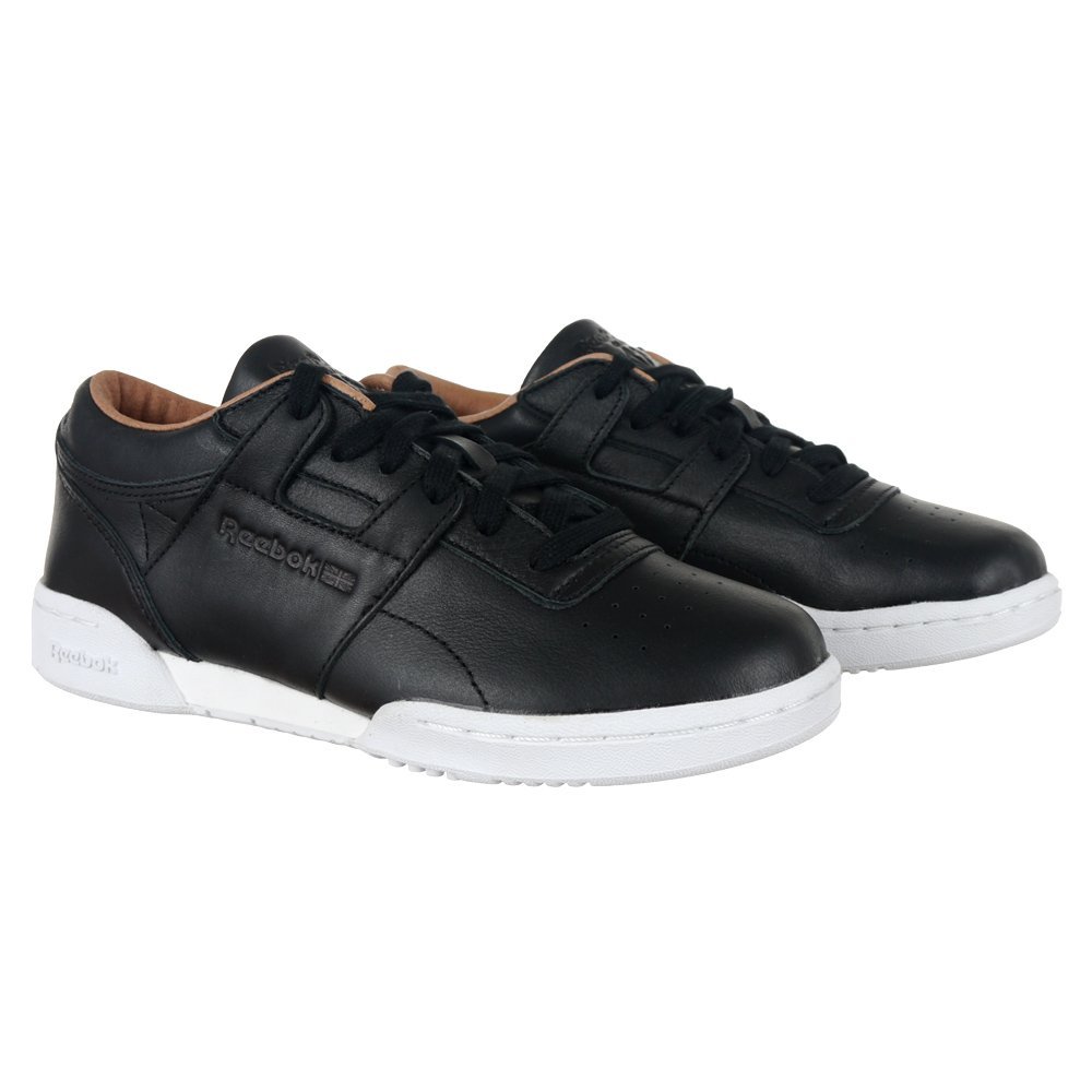 Buty Reebok Classic Workout LO Clean damskie skórzane sportowe-35 ...