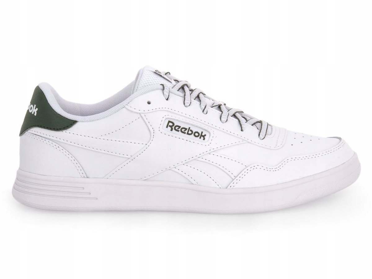 Buty Reebok Court Advance 100033760 Białe 42 - Reebok | Sport Sklep EMPIK.COM
