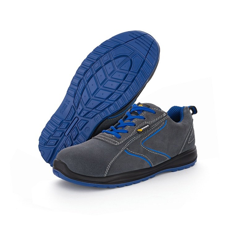 Buty ROBOCZE BHP Półbuty ochronne Nosek METALOWY GOBI S1 ROZM 41 ...