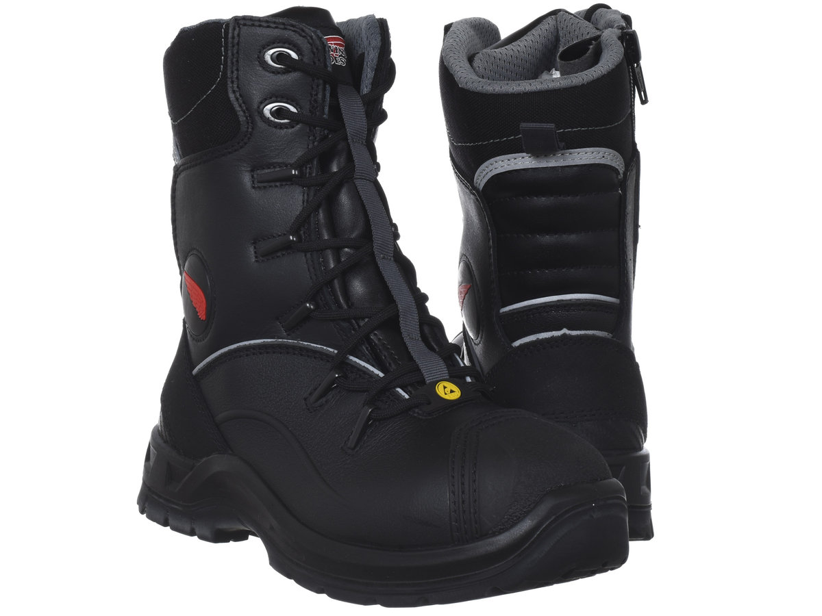 Buty robocze BHP RED WING SHOES 3207 Factory Second wysokie buty ...