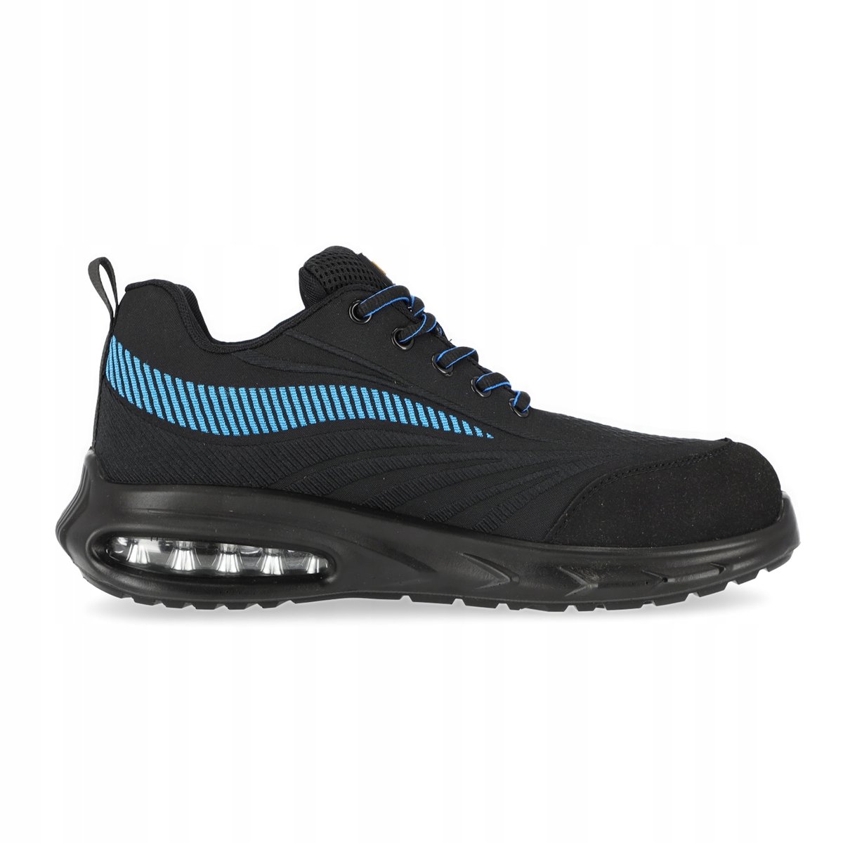 Buty Robocze Męskie Damskie Bhp Sportowe Adidasy z Noskiem Texo Air ...