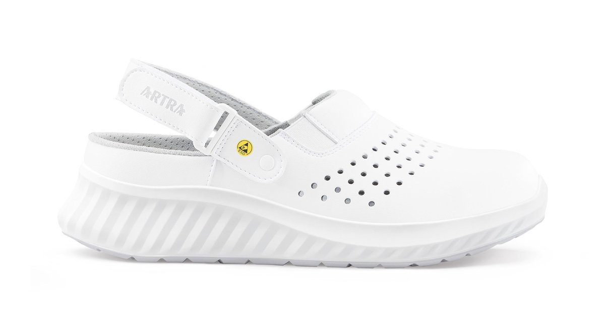 Buty Robocze Sandały Artra Art 702 Air 1010 Ob A E Fo Esd 46 - Inna ...