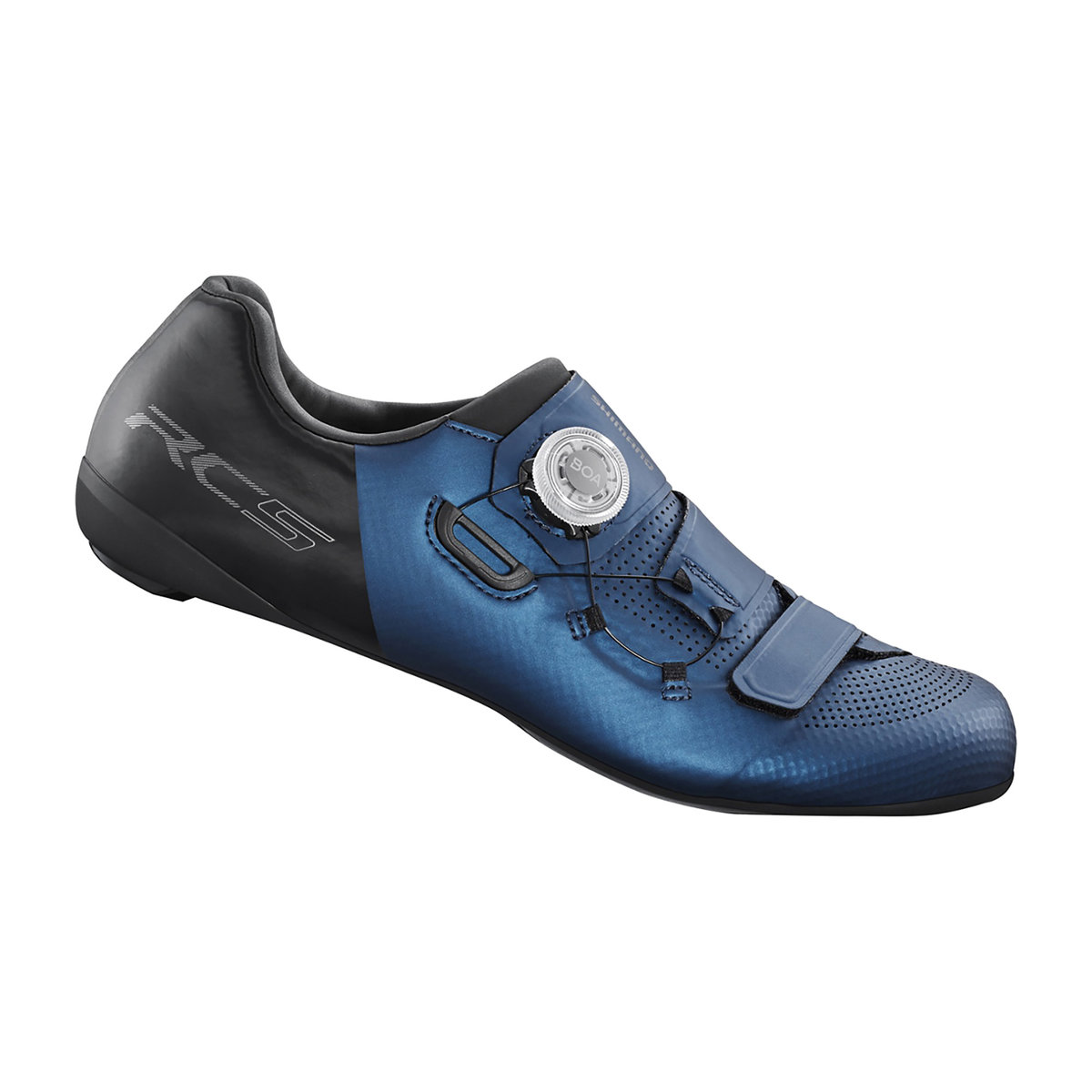 Buty Rowerowe Męskie Shimano Sh-Rc502 Granatowe Eshrc502Mcb01S47000 47 ...