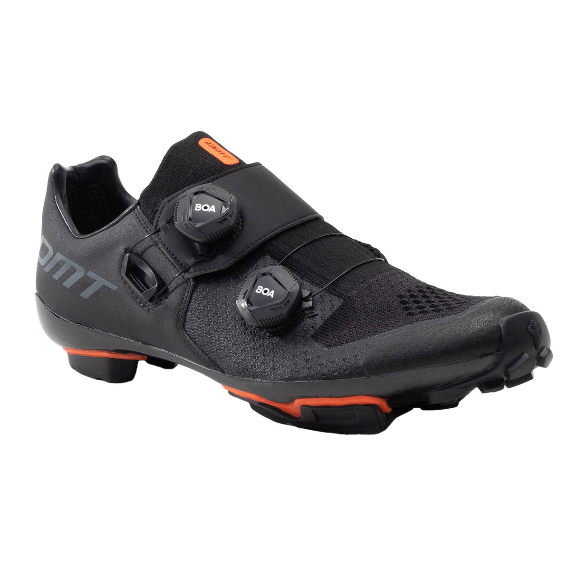 Buty Rowerowe Mtb Męskie Dmt Mh1 Czarne M0010Dmt20Mh1-A-0019 43 Eu ...