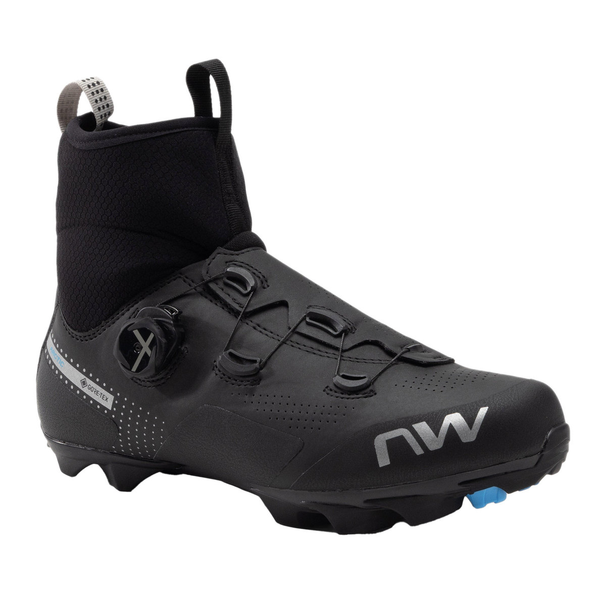 Buty Rowerowe Mtb Męskie Northwave Celsius Xc Arc. Gtx Czarne 80204037 ...