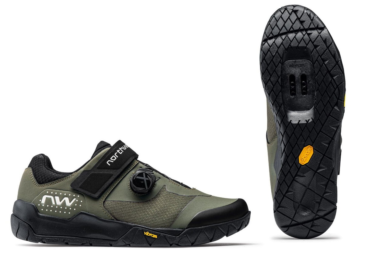 BUTY ROWEROWE NORTHWAVE OVERLAND PLUS - Rozmiar 42 - Northwave | Sport ...
