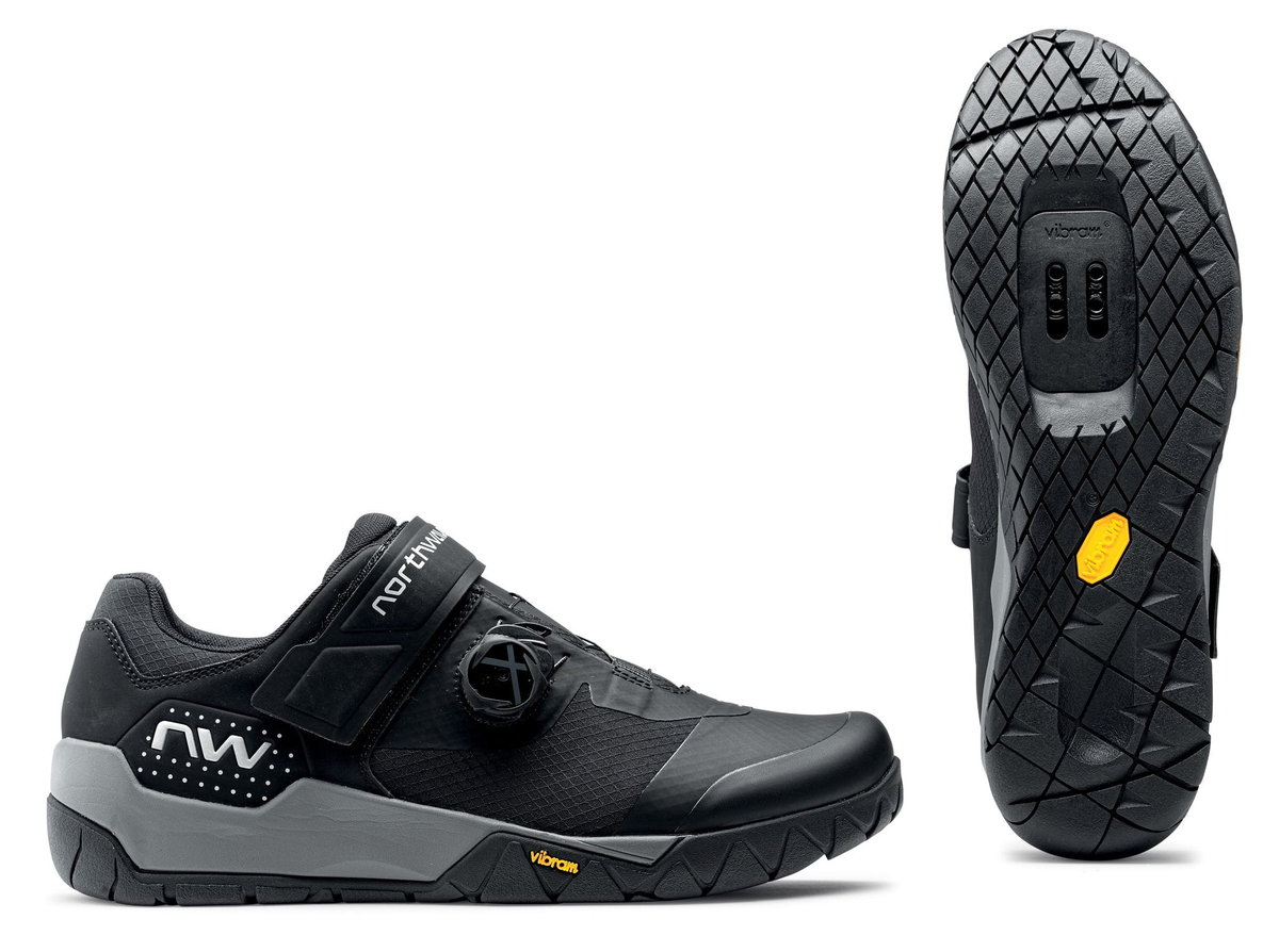 BUTY ROWEROWE NORTHWAVE OVERLAND PLUS - Rozmiar 46 - Northwave | Sport ...