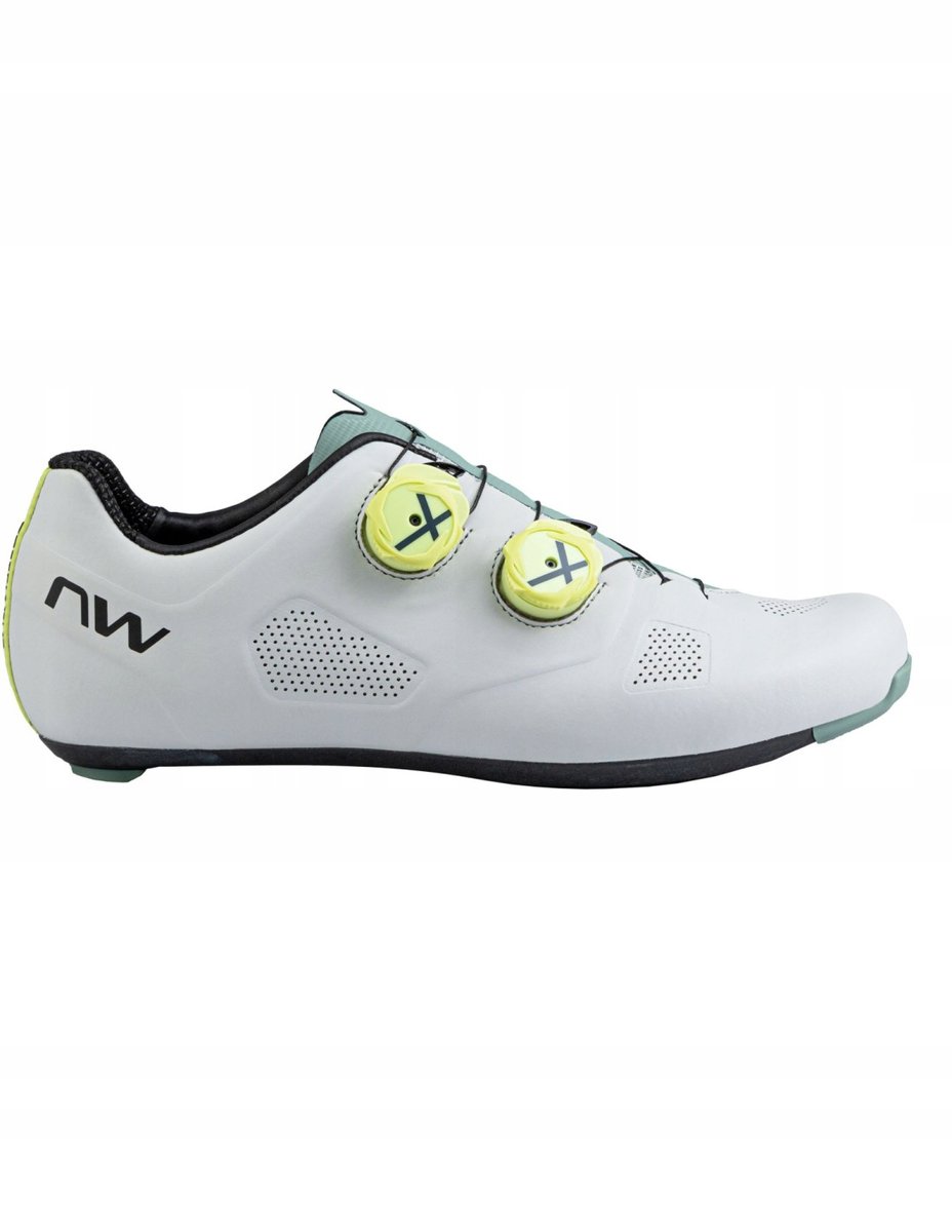 BUTY ROWEROWE NORTHWAVE REVOLUTION szosa - 45 - NOWY MODEL 2025 ...