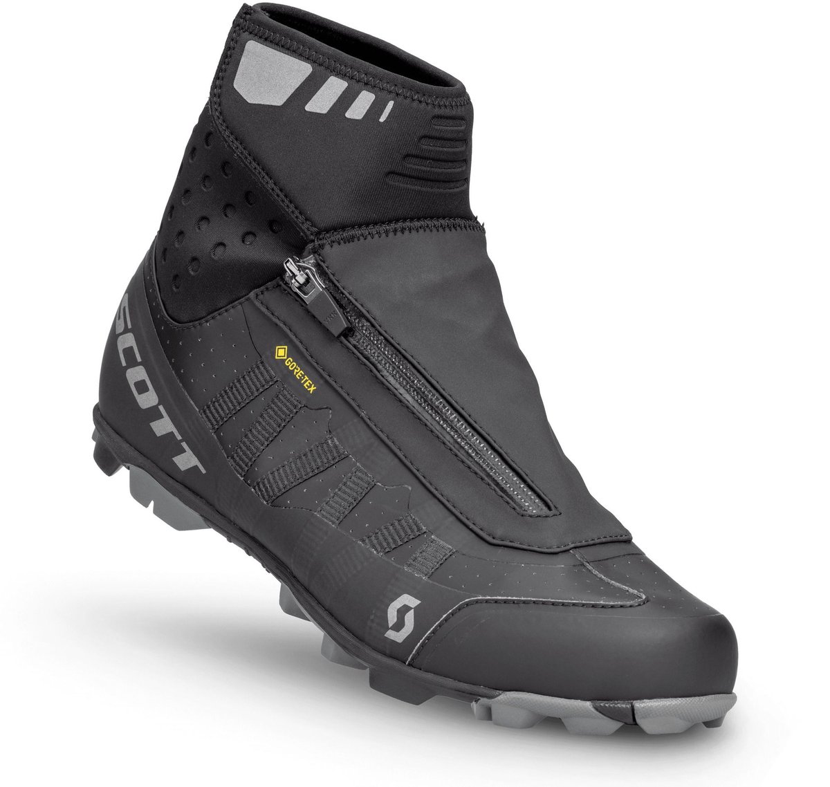 Buty Rowerowe Odblaskowe MTB Scott Heater Gore-Tex - Scott | Sport ...