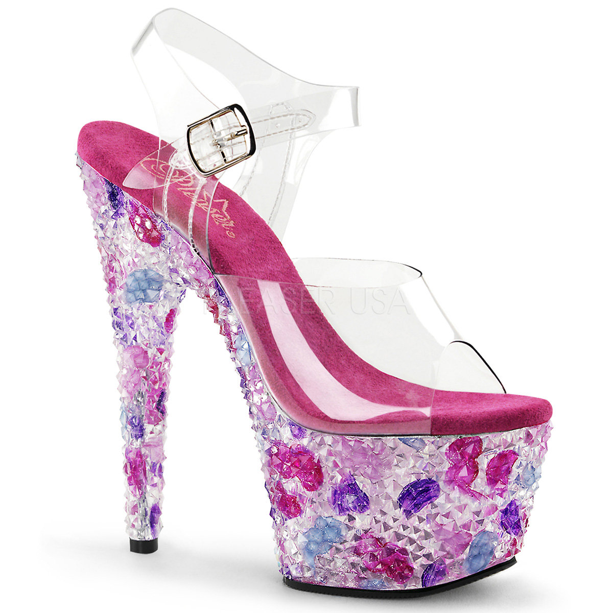 BUTY SANDAŁY CRYSTALIZE-708 r.38 - Inny producent | Sport Sklep EMPIK.COM