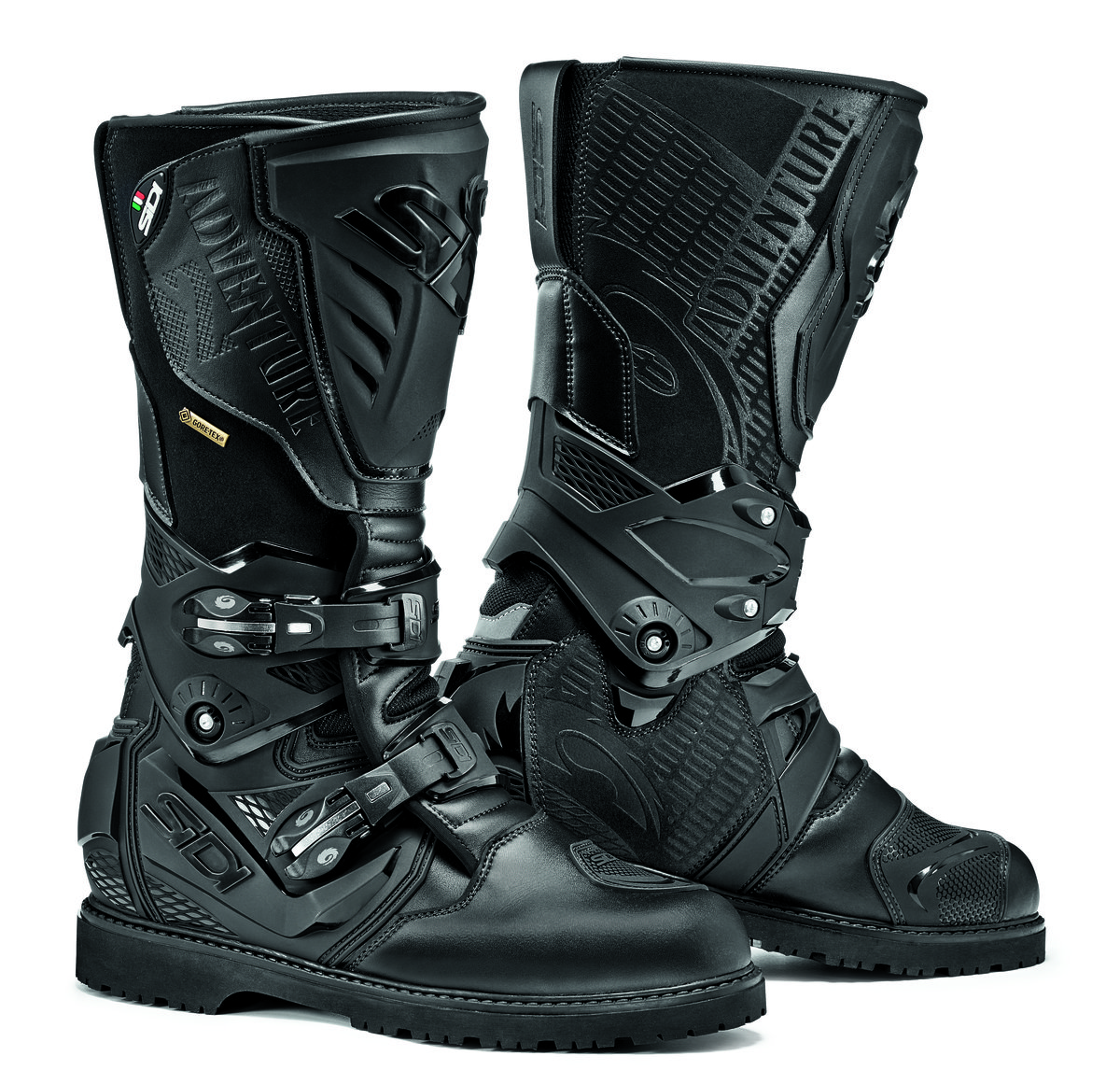 Buty / Sidi Adventure Ii Black 44 - SIDI | Motoryzacja EMPIK