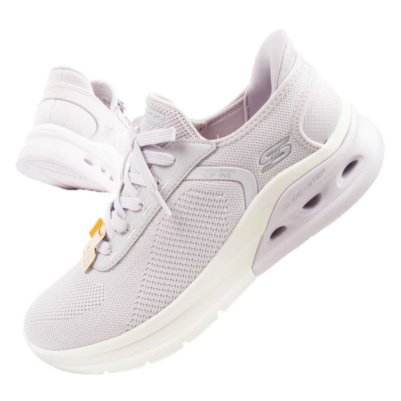 Buty Skechers Bobs Arc Waves 2.0-Now It Slip-Ins W 117638/LIL - Inna ...