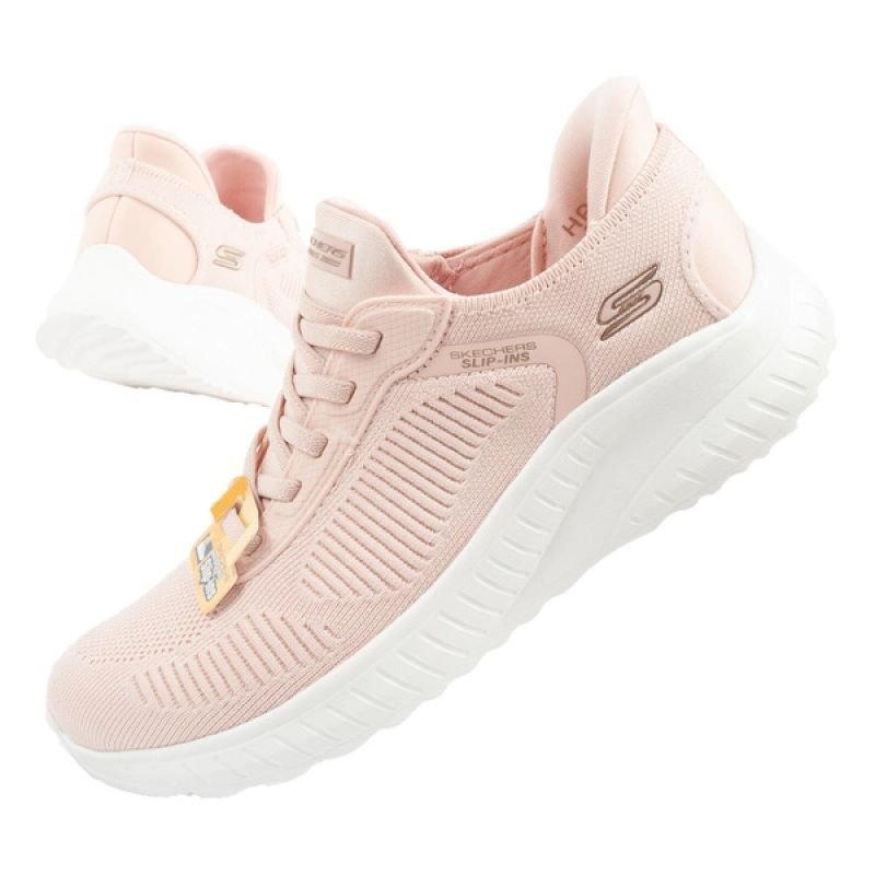Buty Skechers Bobs Squad sneakersy Slip-ins W 117497/LTPK - Inna marka ...